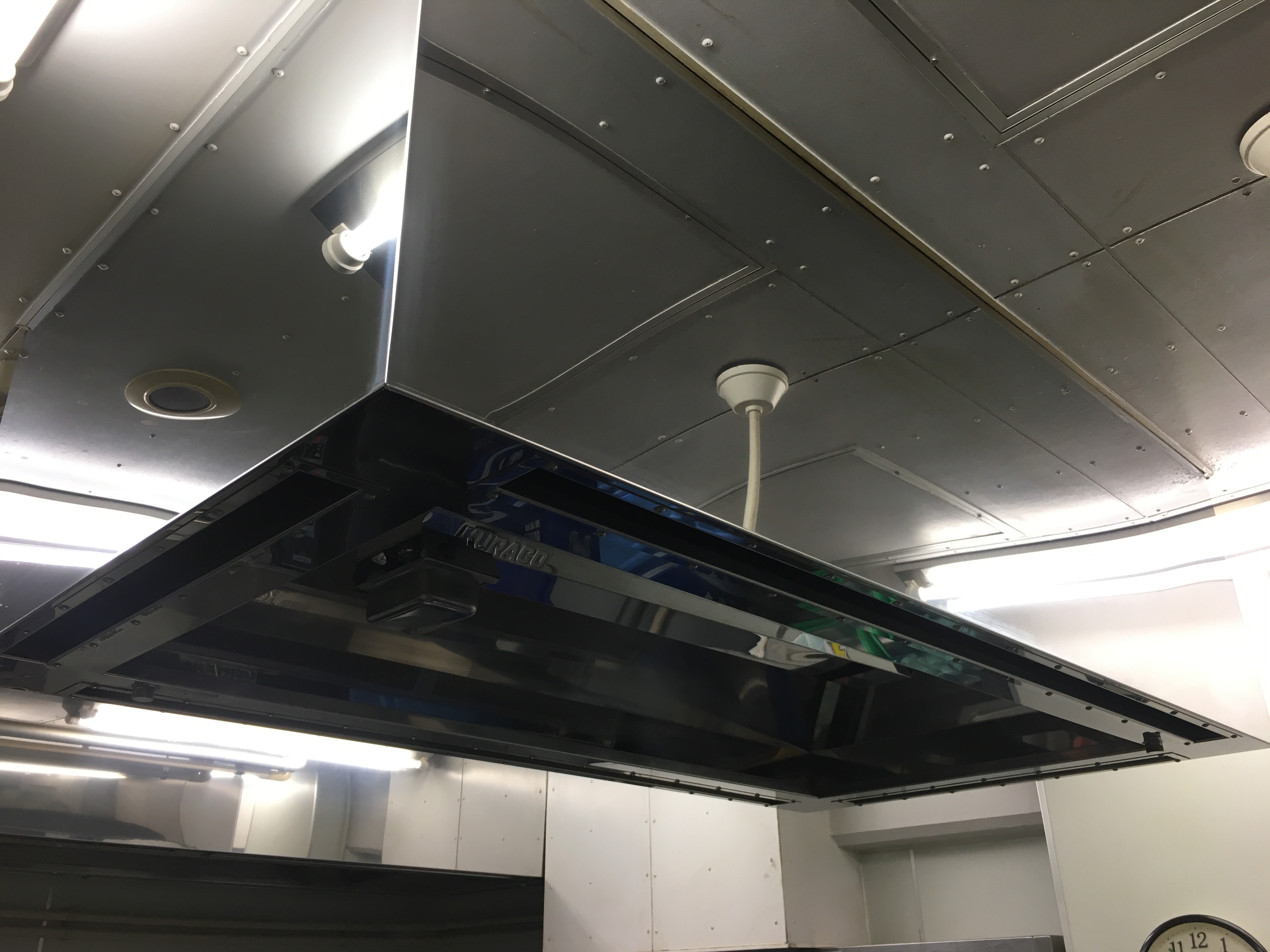 厨房フード清掃 – 株式会社ソクナ